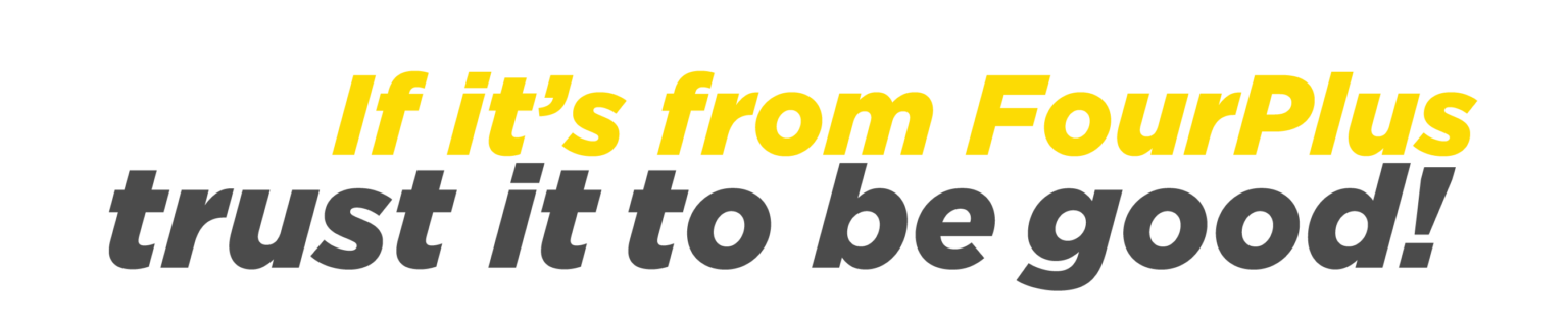 FourPlus Media – Inspiring Excellence Since 1993